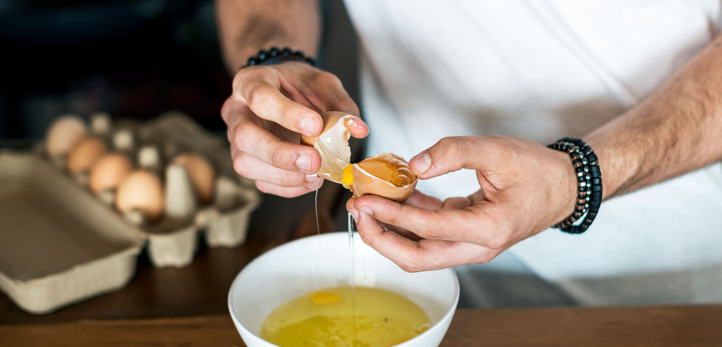 Our Story - The Egg Project